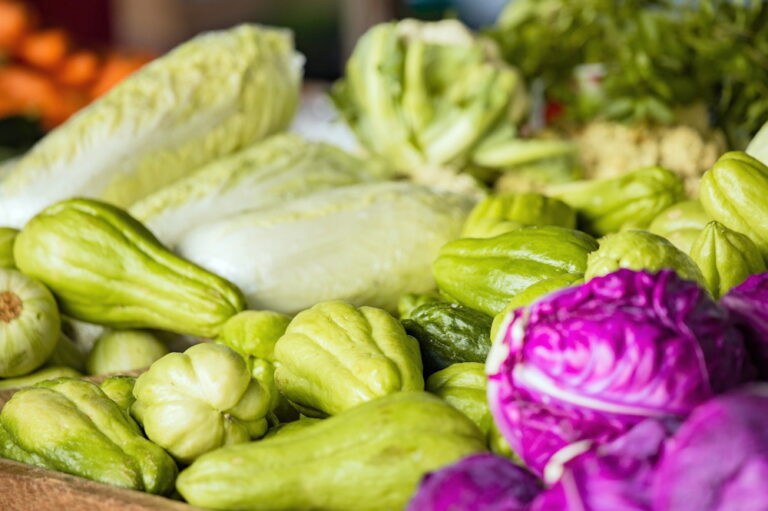 The Versatile Chayote: Discovering the Many Faces of this Remarkable ...