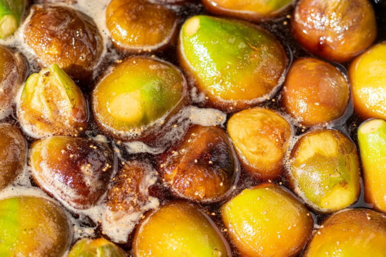 Crafting Candied Figs at Home: A Delicious DIY Recipe – Garden Guide
