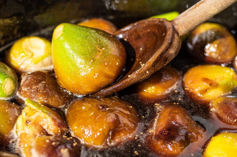 Crafting Candied Figs at Home: A Delicious DIY Recipe – Garden Guide