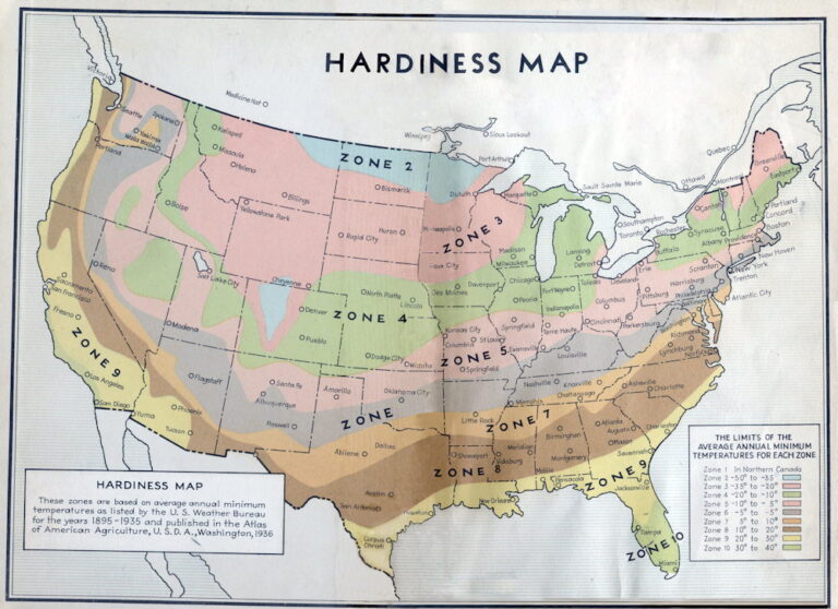 Understanding USDA Zones: What They Mean and Why Significant Changes ...
